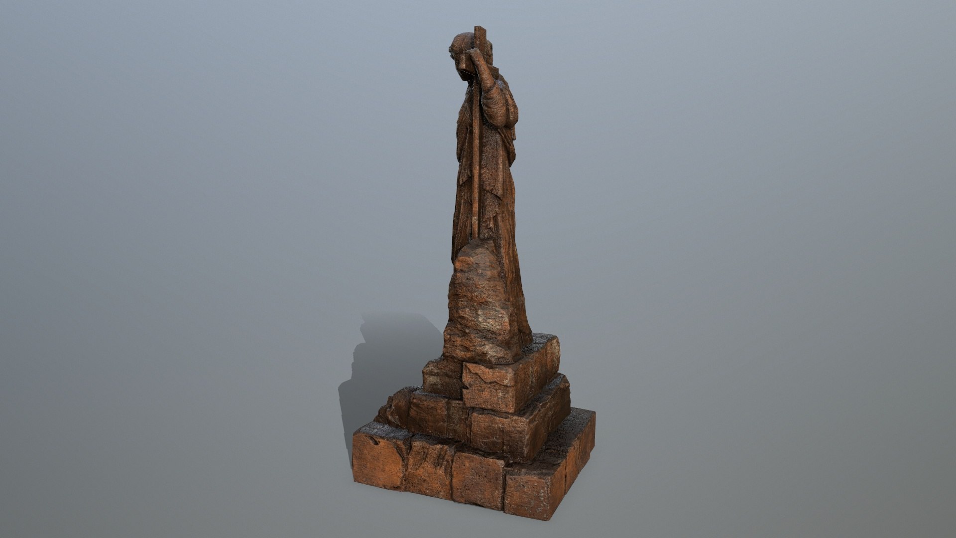 3D model statue 5 - TurboSquid 1546330