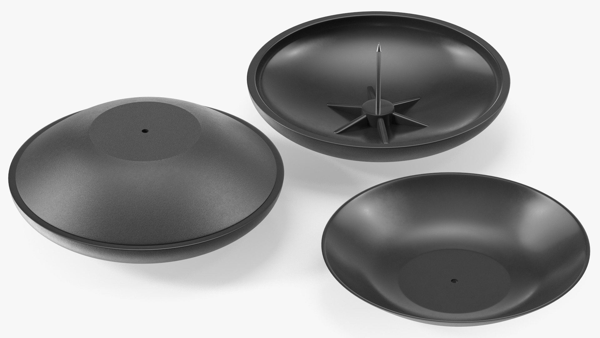 3D Dome Garment Security Tag - TurboSquid 1902459