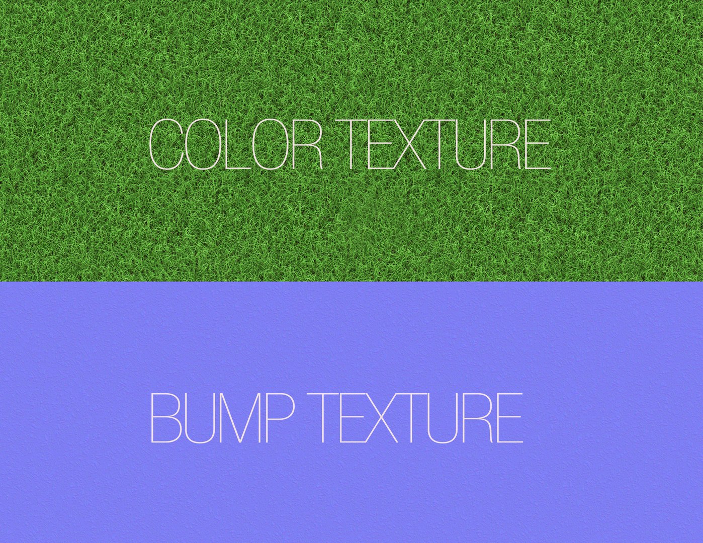 3d park mini golf model