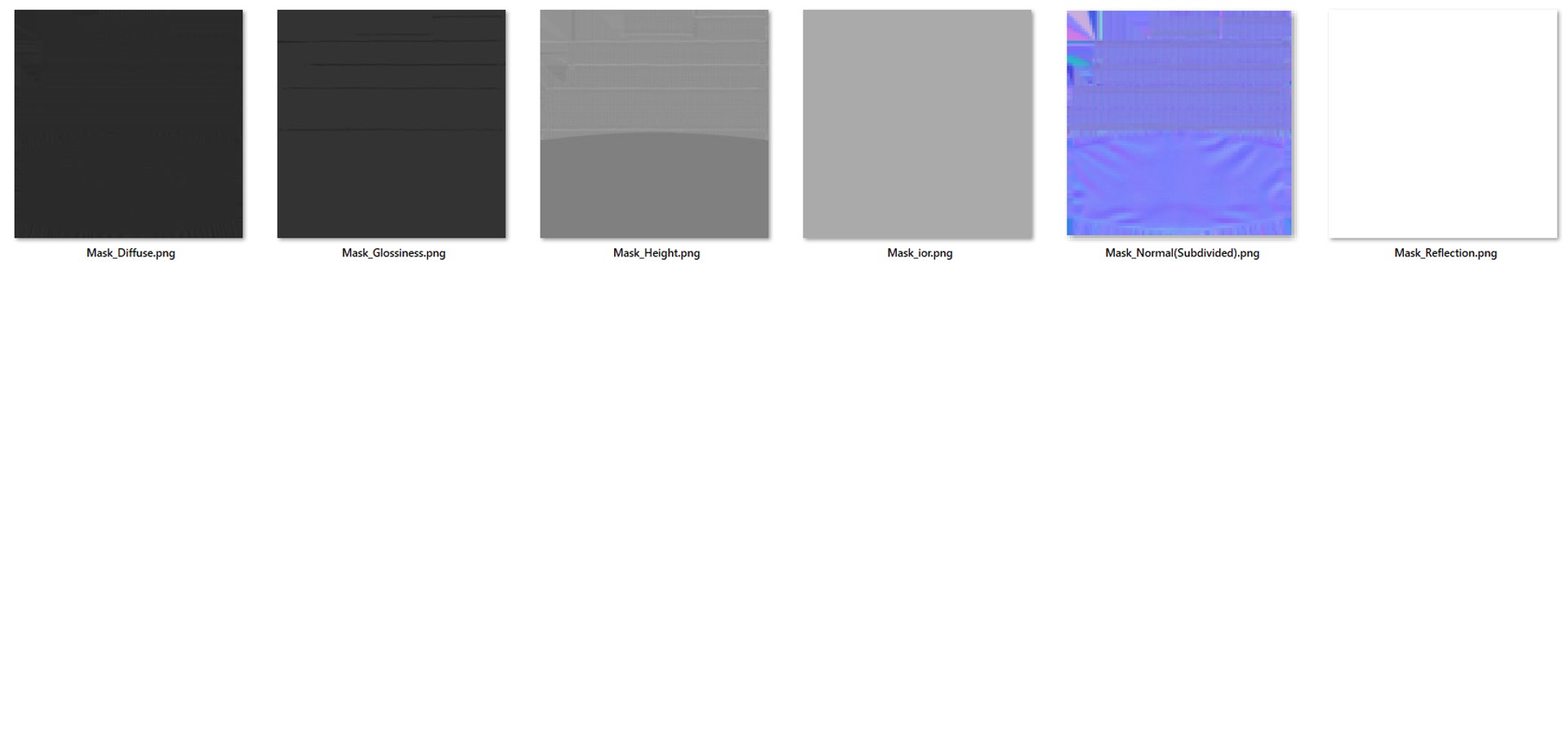 3D realistic mask - TurboSquid 1559341