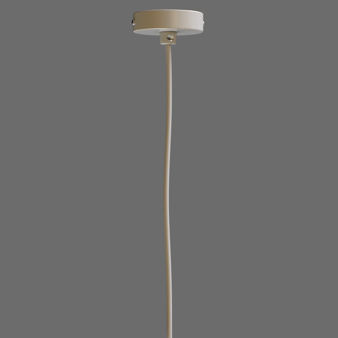 Tayga Design Early Lamp Model - TurboSquid 2092462