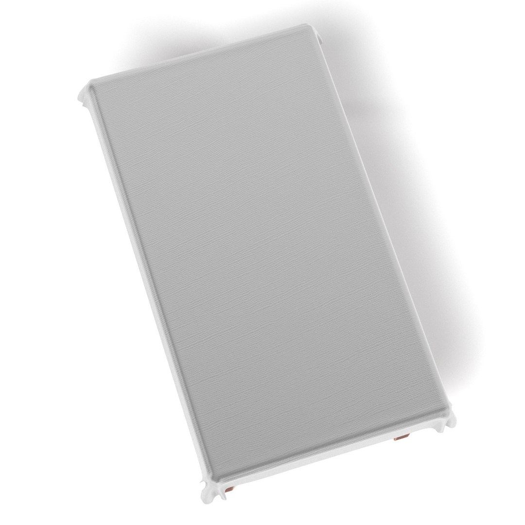 3d Model Table Tablecloth Rectangular