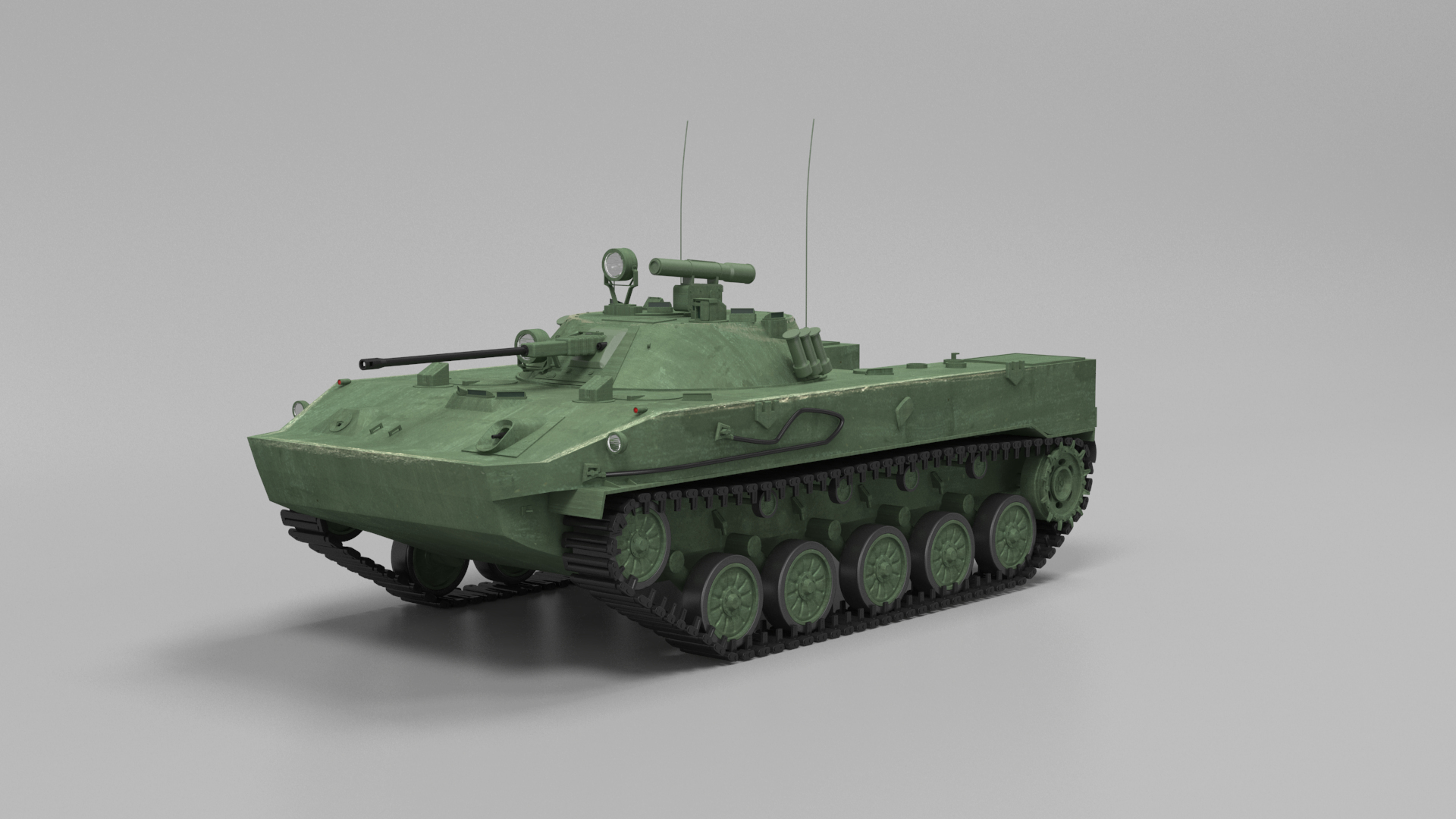 3D IFV BMD-3 - TurboSquid 1864826