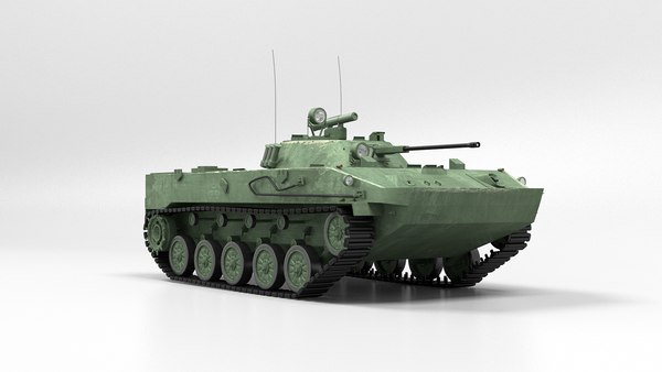 3D IFV BMD-3 - TurboSquid 1864826