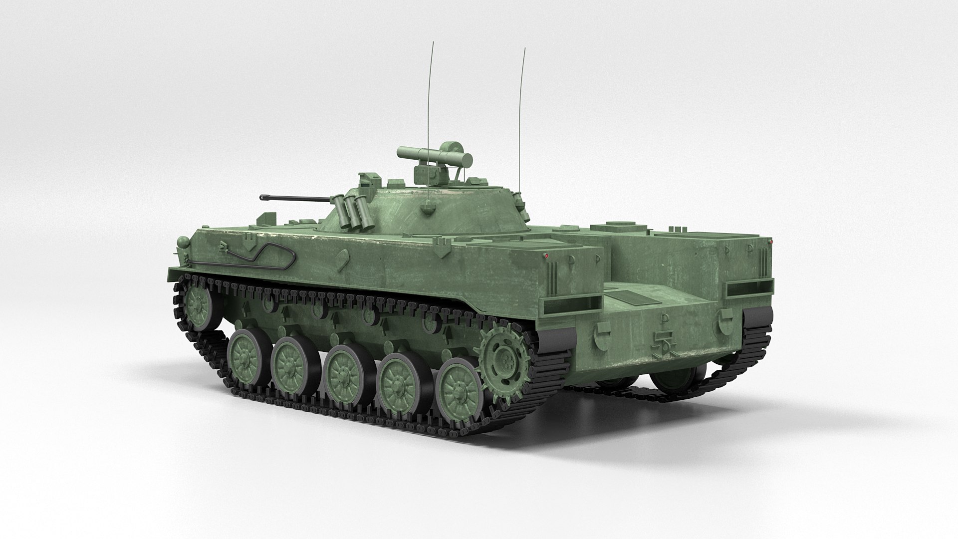 3D IFV BMD-3 - TurboSquid 1864826