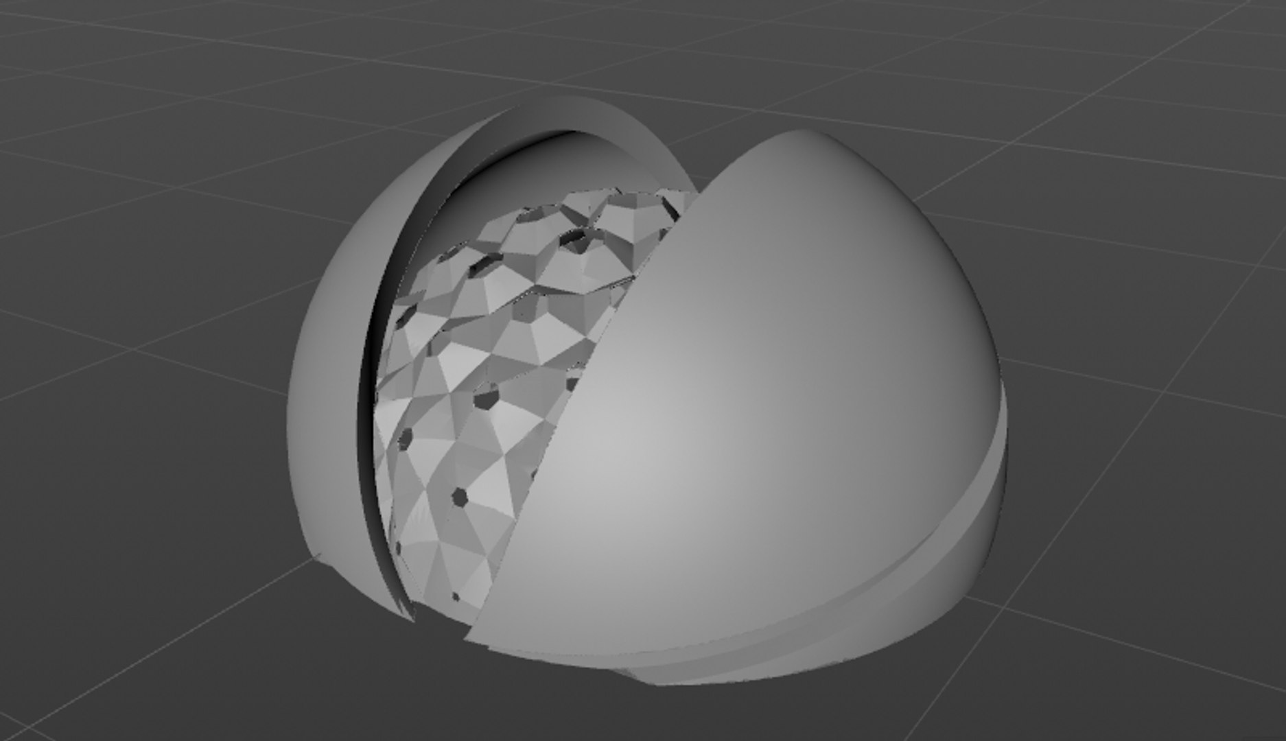 3D Hive Observatory Dome - TurboSquid 1461341