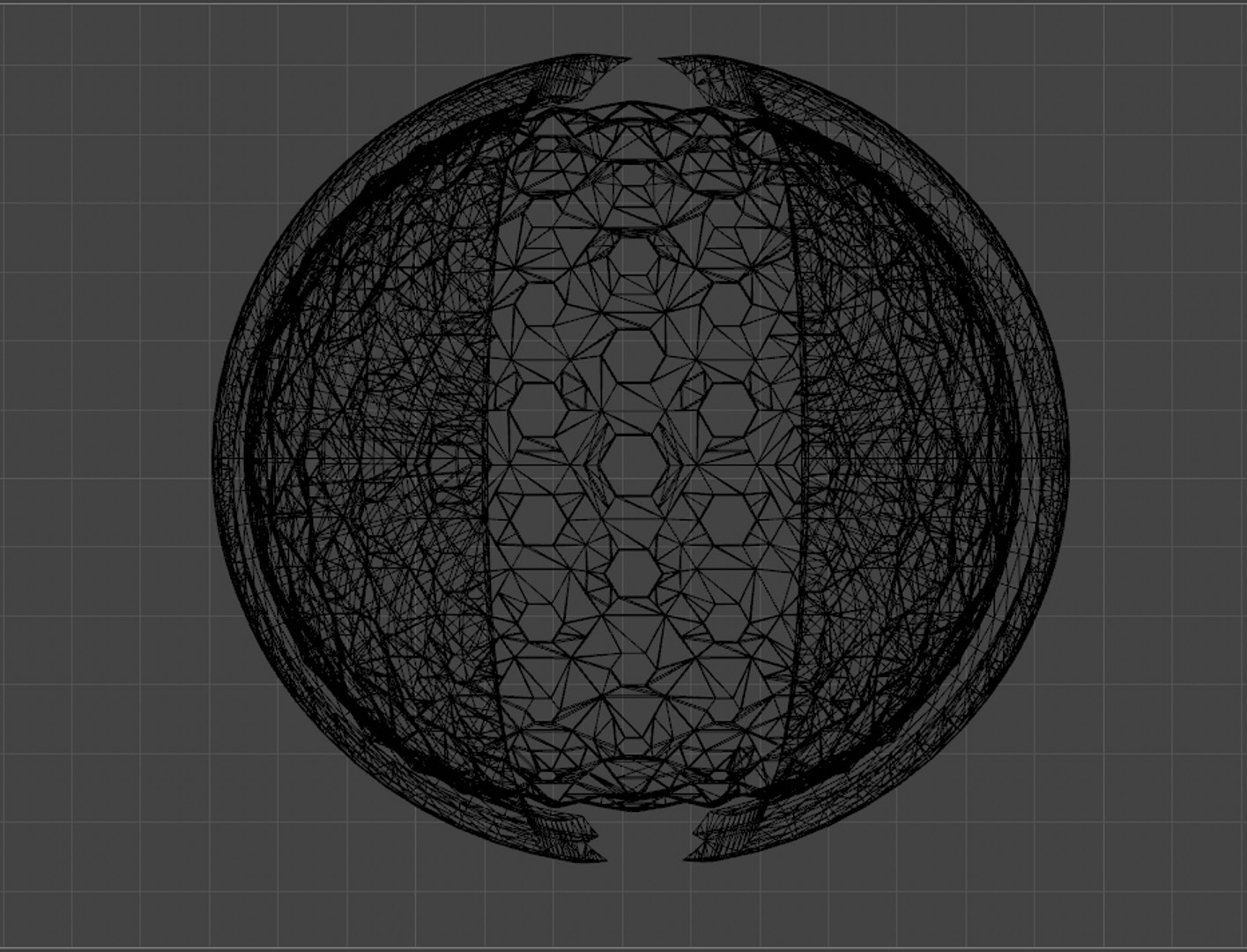 3D Hive Observatory Dome - TurboSquid 1461341