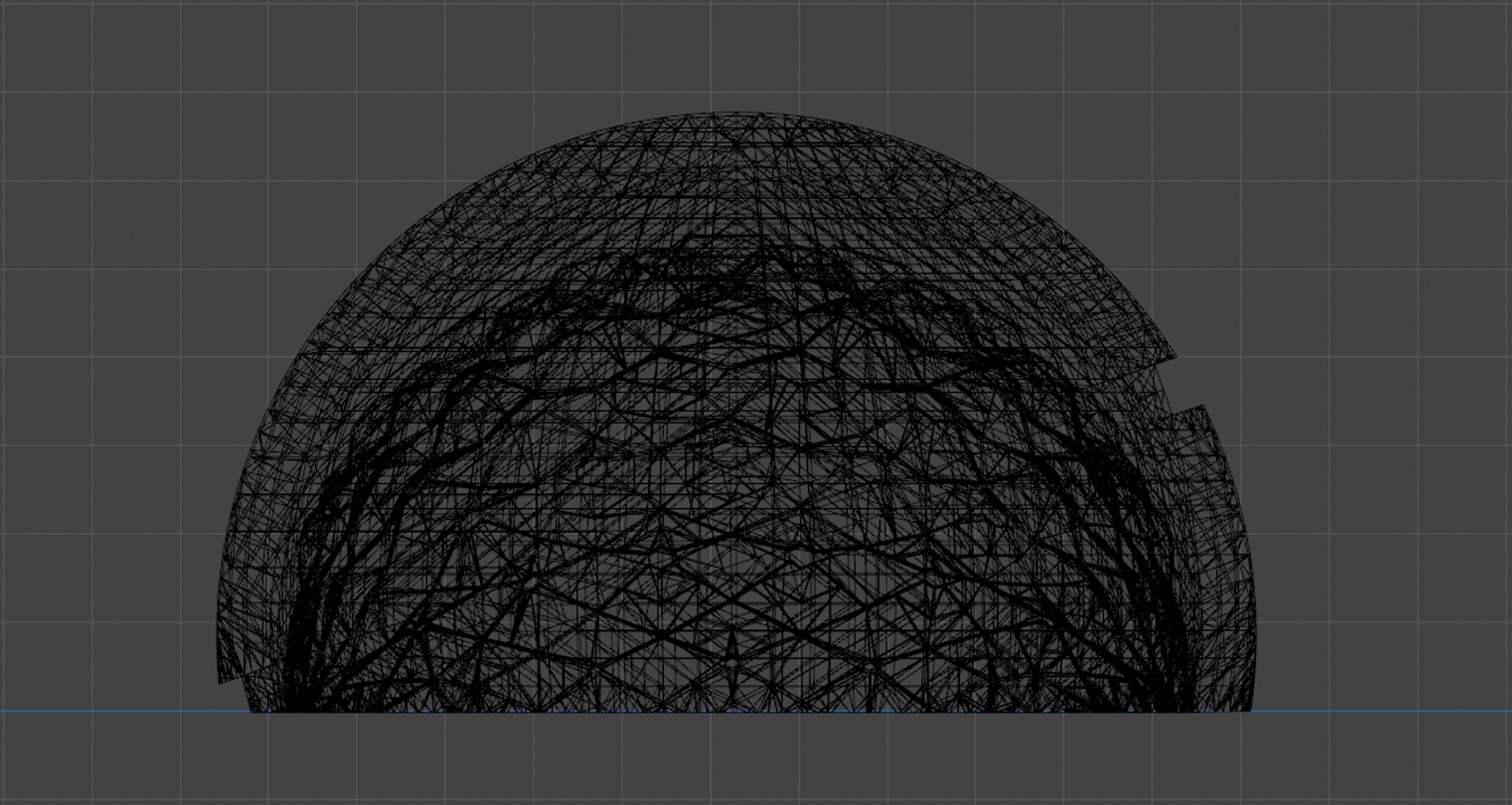 3D Hive Observatory Dome - TurboSquid 1461341