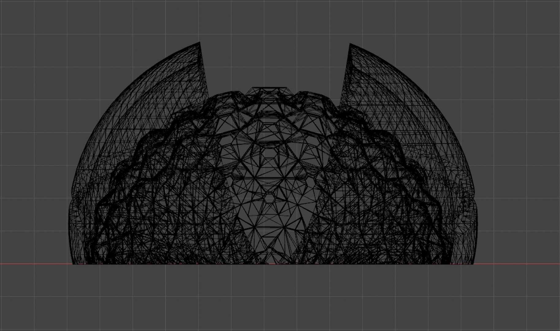 3D Hive Observatory Dome - TurboSquid 1461341