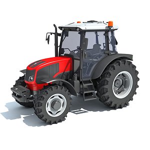 Farm Equipment 3D Models for Download | TurboSquid