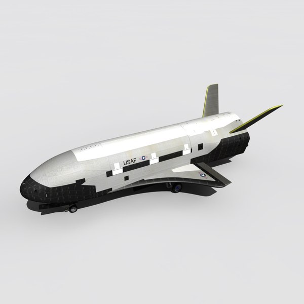 Space Shuttle 3D Models for Download | TurboSquid