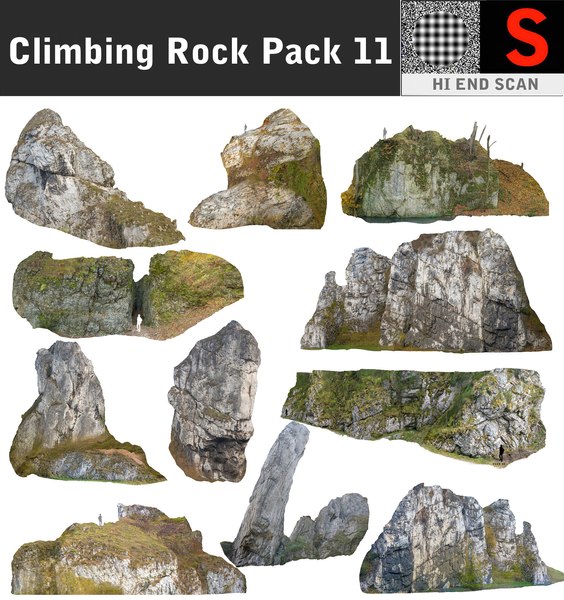 Rock 3D Models for Download | TurboSquid