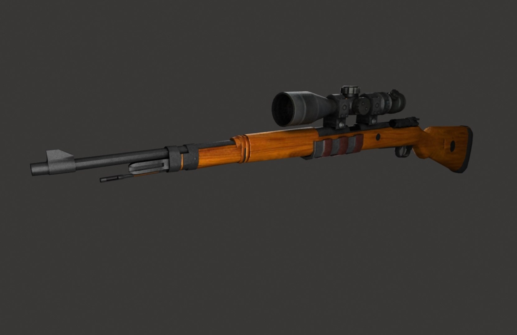 Mk 4 Pattern 1853 3D Model - TurboSquid 1645841