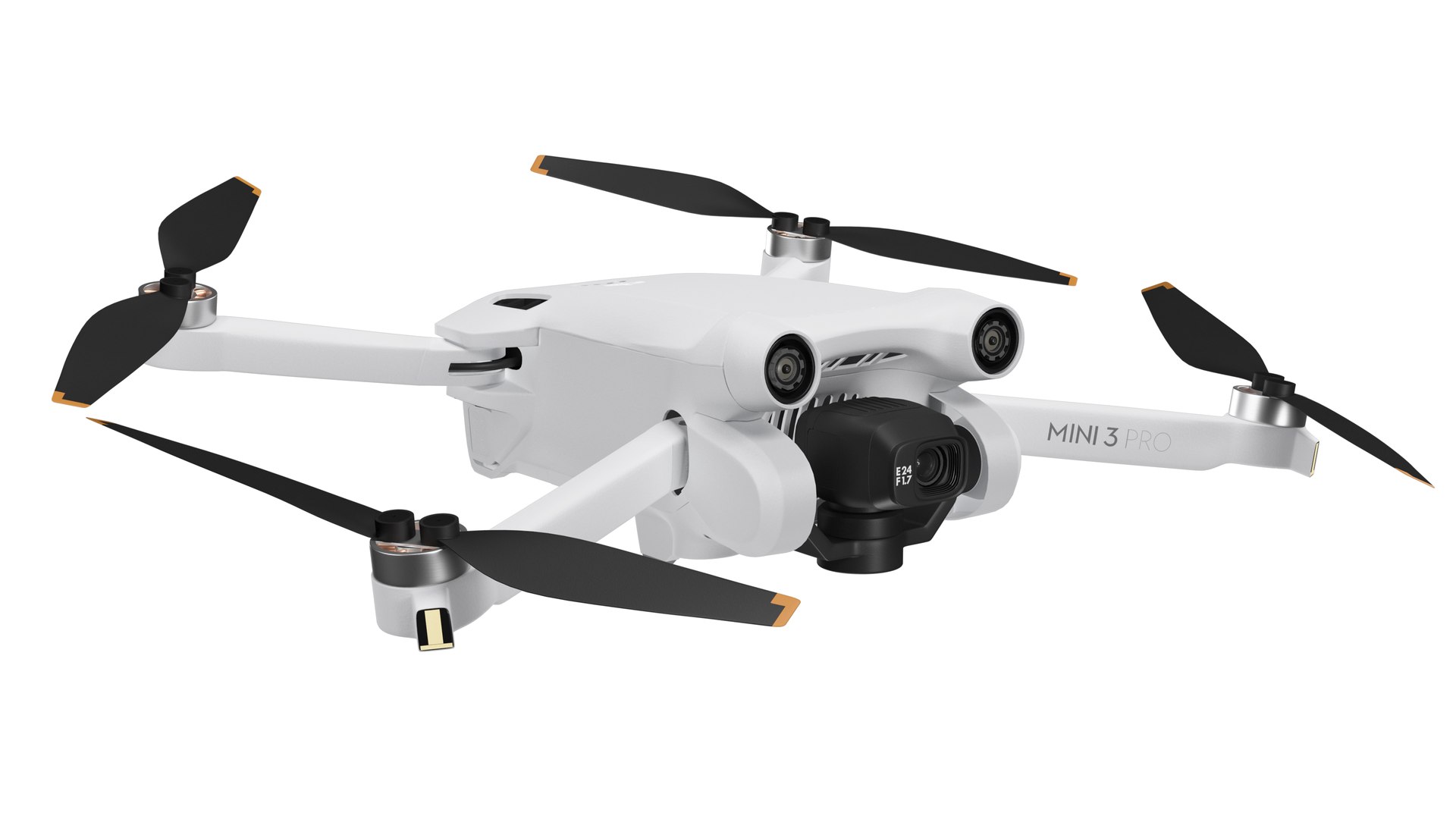 3D DJI Mini 3 Pro Model - TurboSquid 1944637