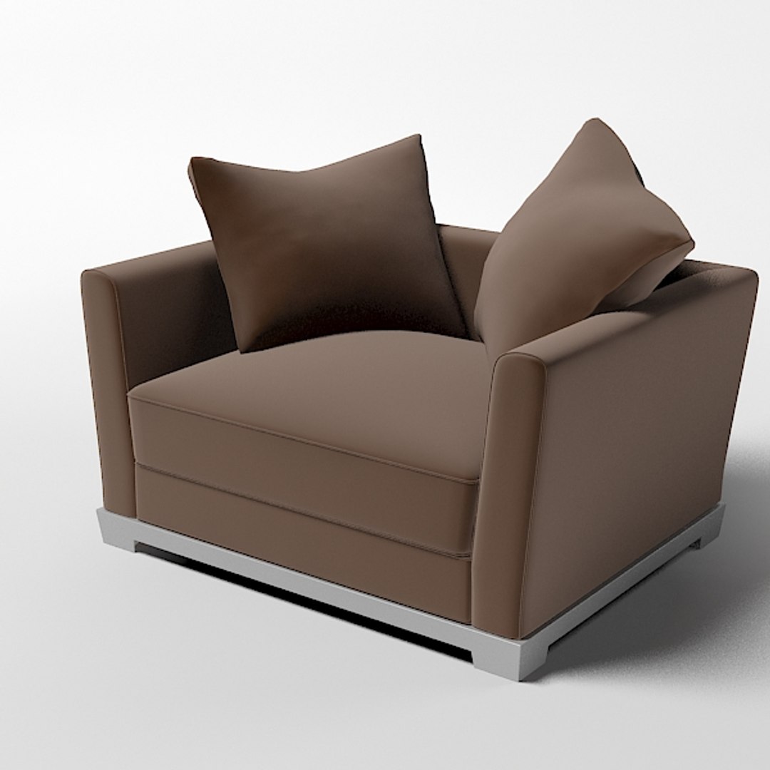 Promemoria Wanda Sofa 3ds