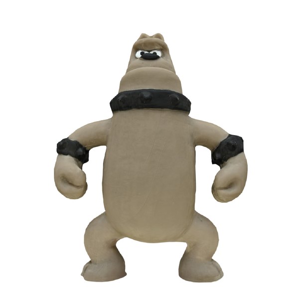 Aardman FBX Models for Download | TurboSquid