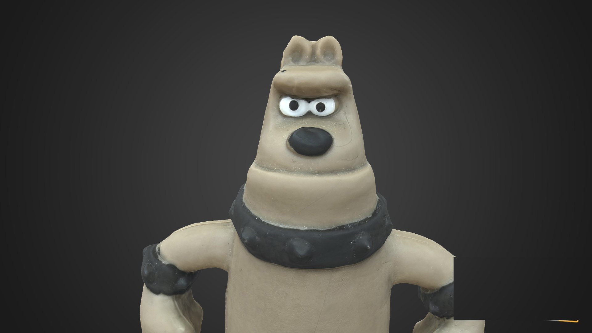 Game Ready Preston 3D Model - TurboSquid 2015123