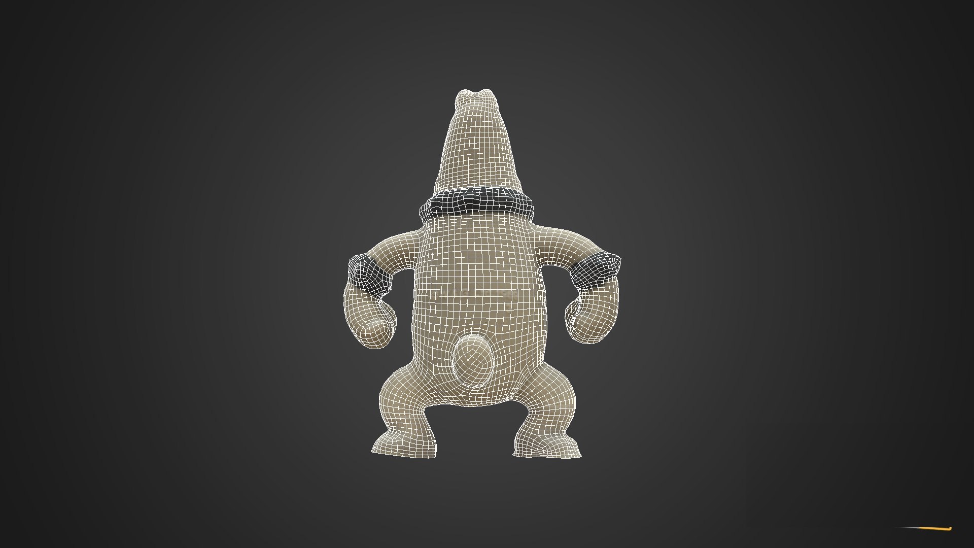 Game Ready Preston 3D Model - TurboSquid 2015123