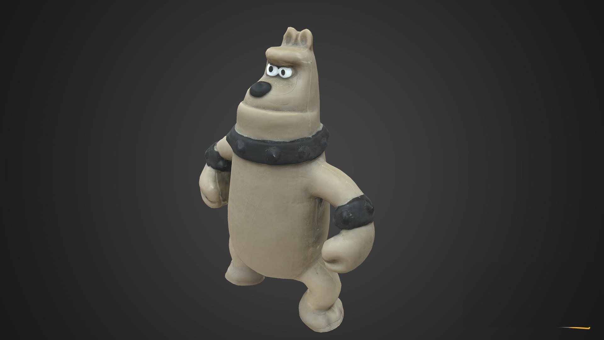 Game Ready Preston 3D Model - TurboSquid 2015123