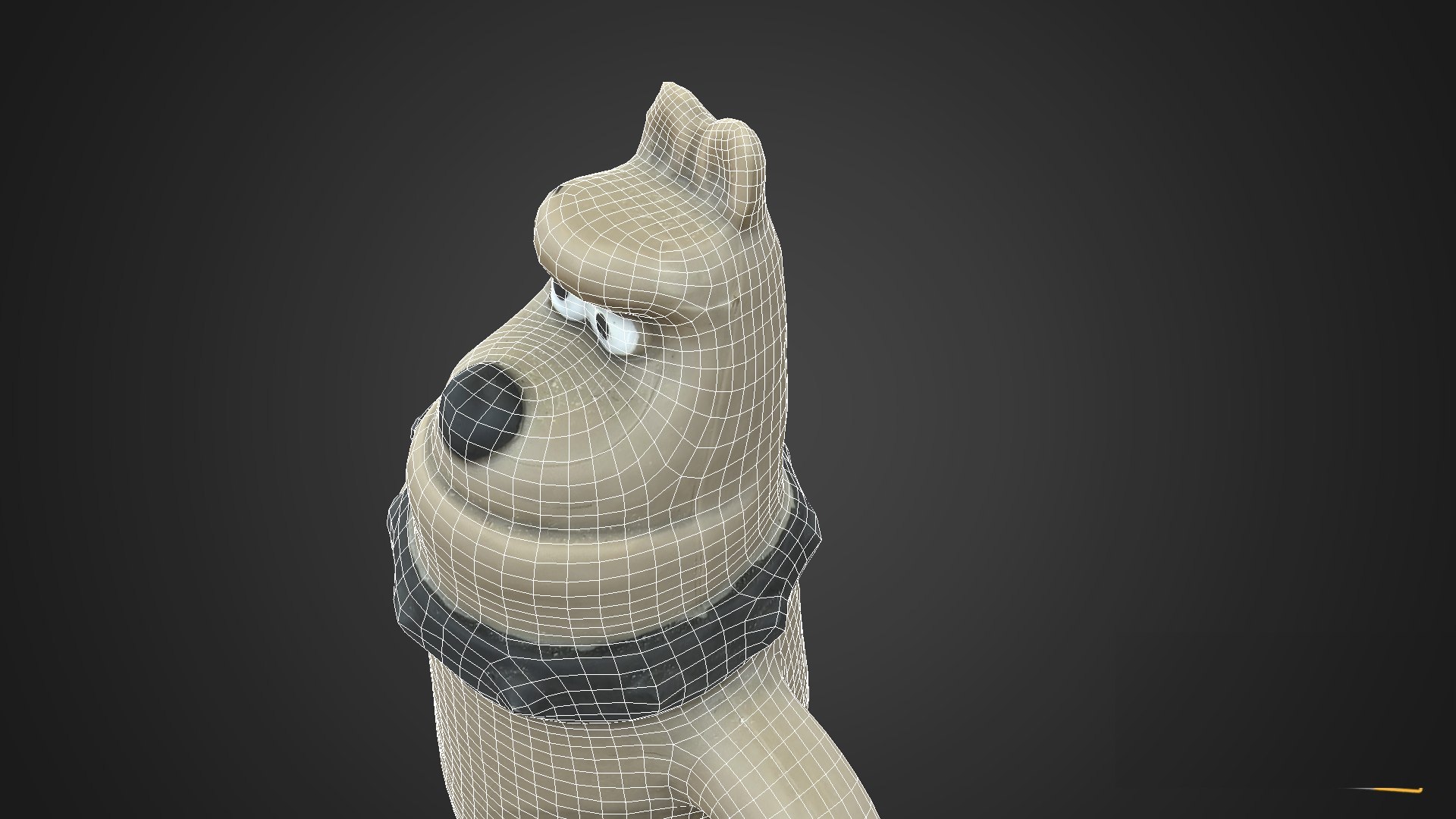 Game Ready Preston 3D Model - TurboSquid 2015123