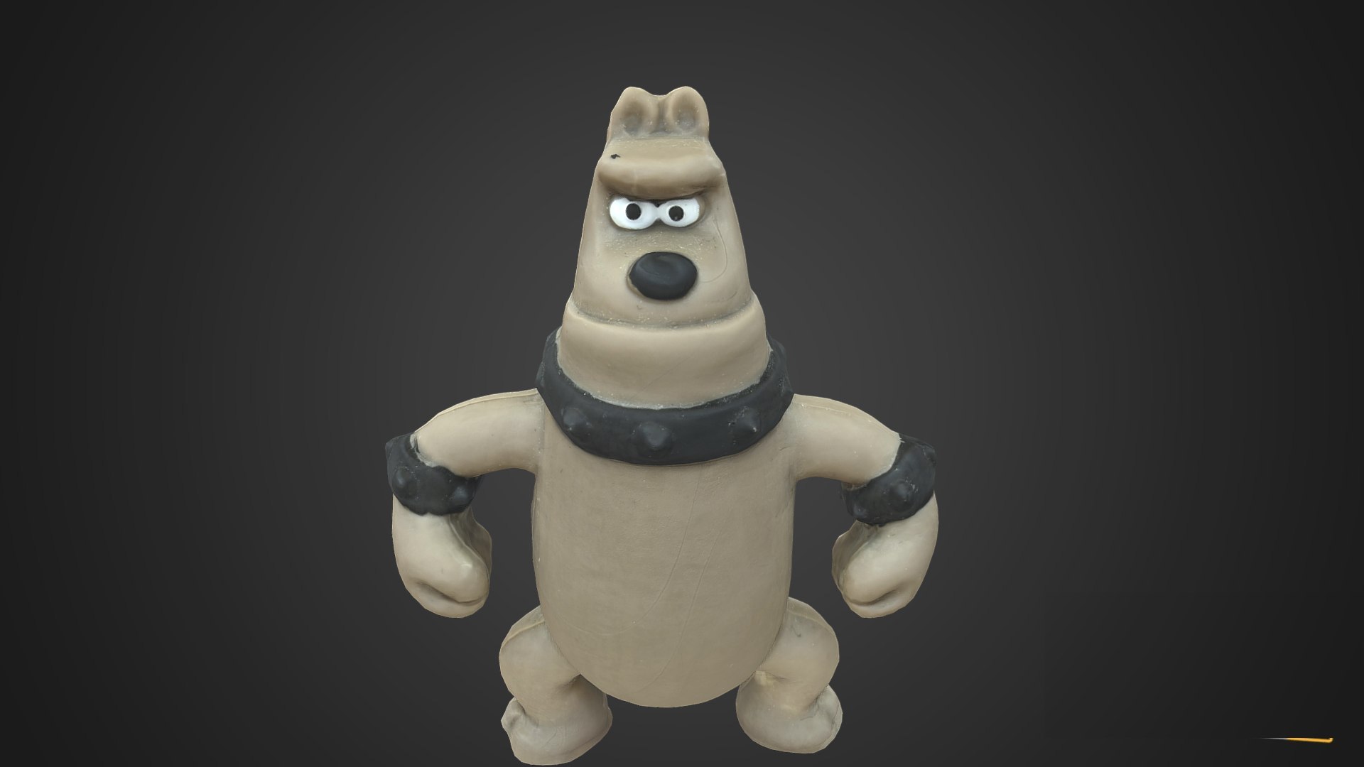 Game Ready Preston 3D Model - TurboSquid 2015123
