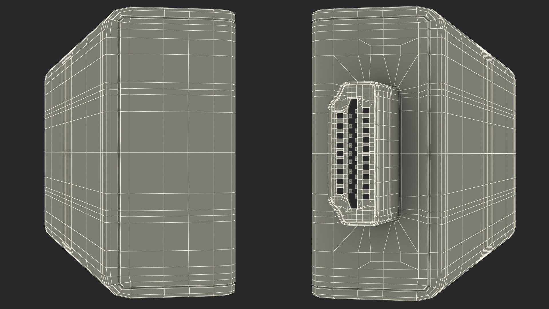 3D Model Amazon Fire TV Streaming Device - TurboSquid 1801915