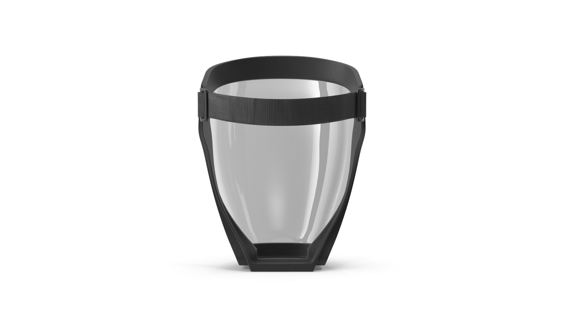 3D Face Shield Protection - TurboSquid 2048761