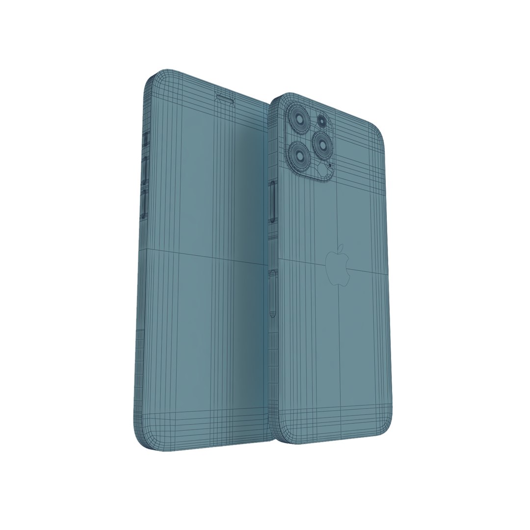 Iphone 12 3D - TurboSquid 1636049