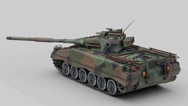 3d ikv 91 tank destroyer