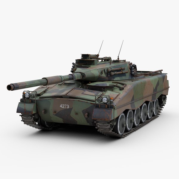 3d ikv 91 tank destroyer