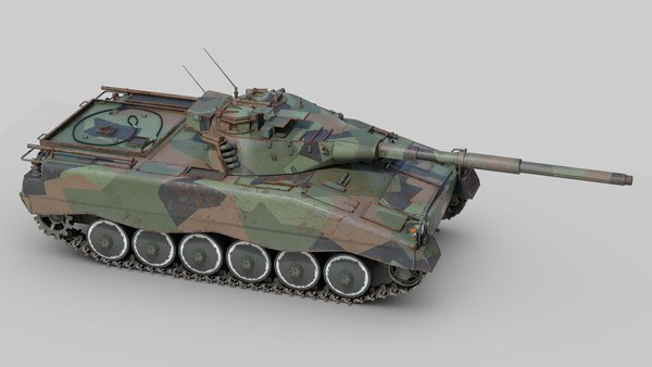 3d ikv 91 tank destroyer