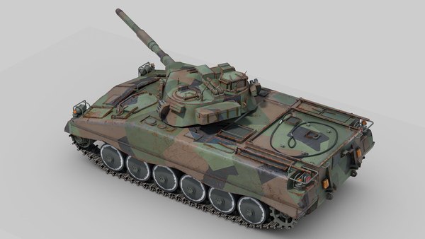 3d ikv 91 tank destroyer