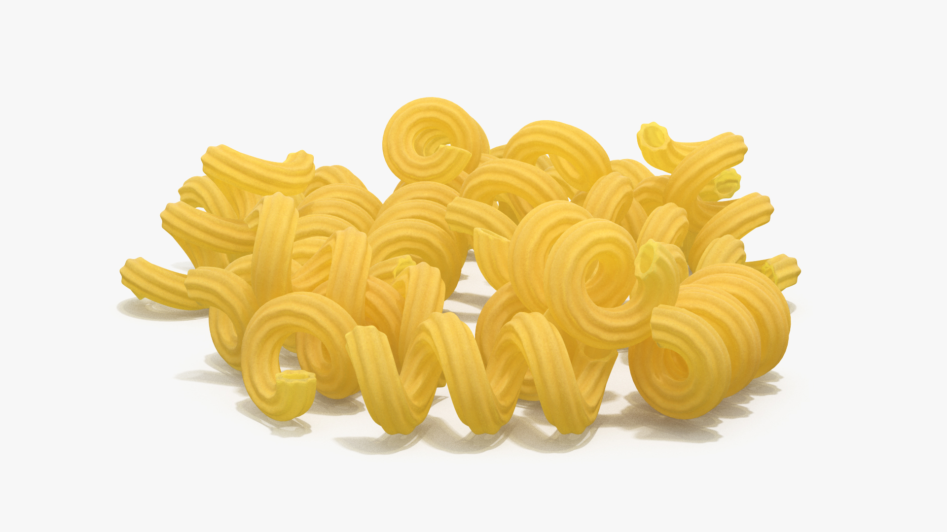 3D Model Italian Pasta - TurboSquid 1522537