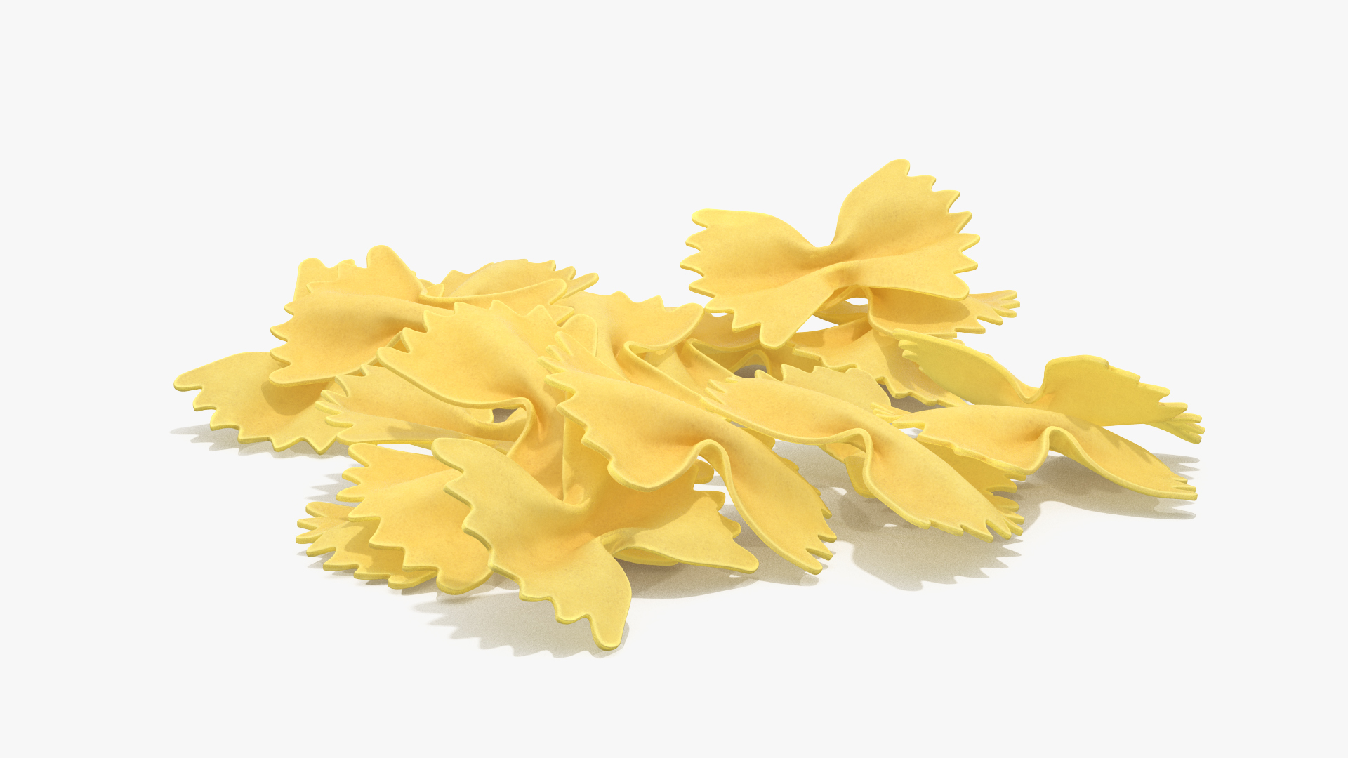 3D Model Italian Pasta - TurboSquid 1522537