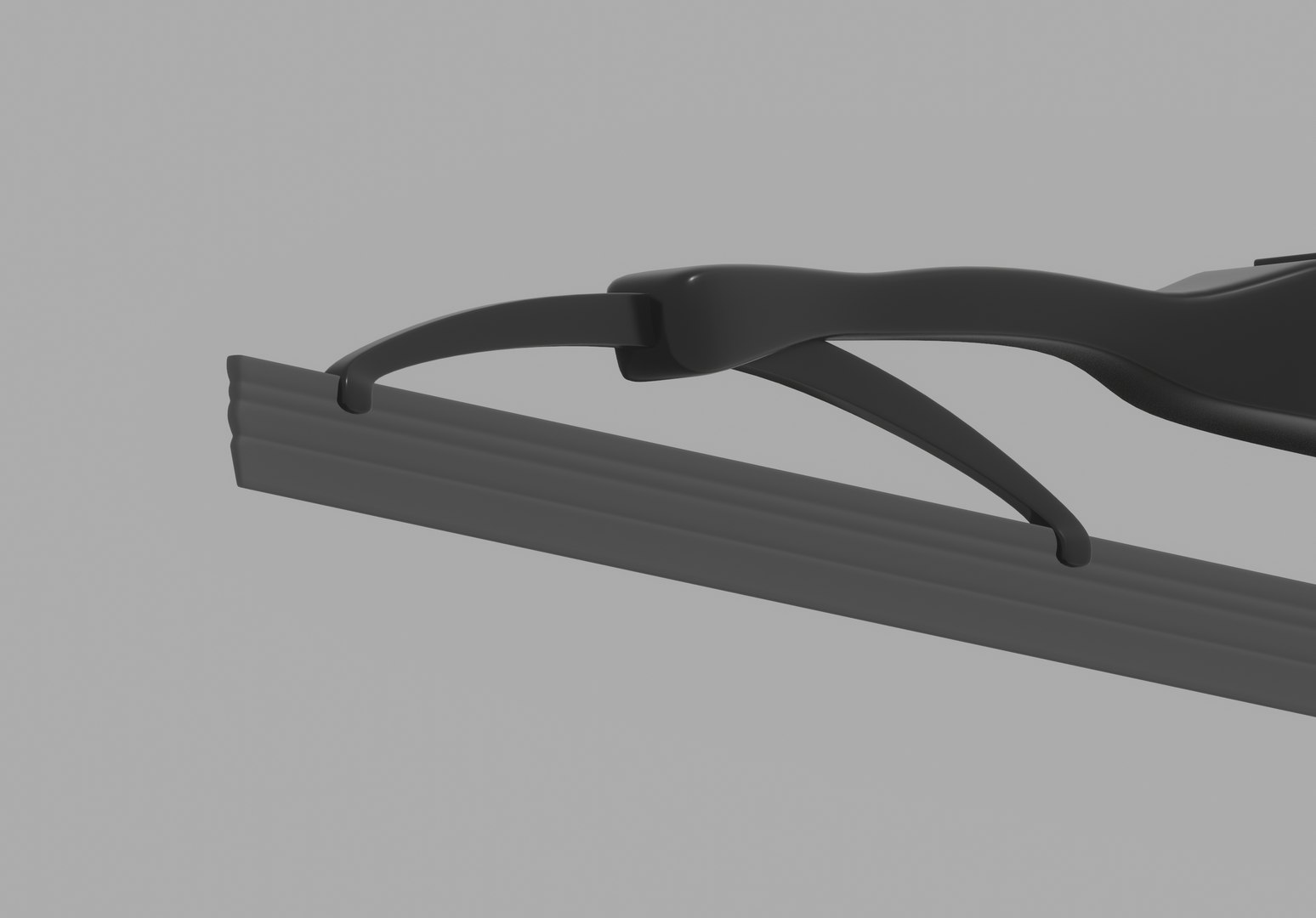 3D Windshield Wiper - TurboSquid 2198407
