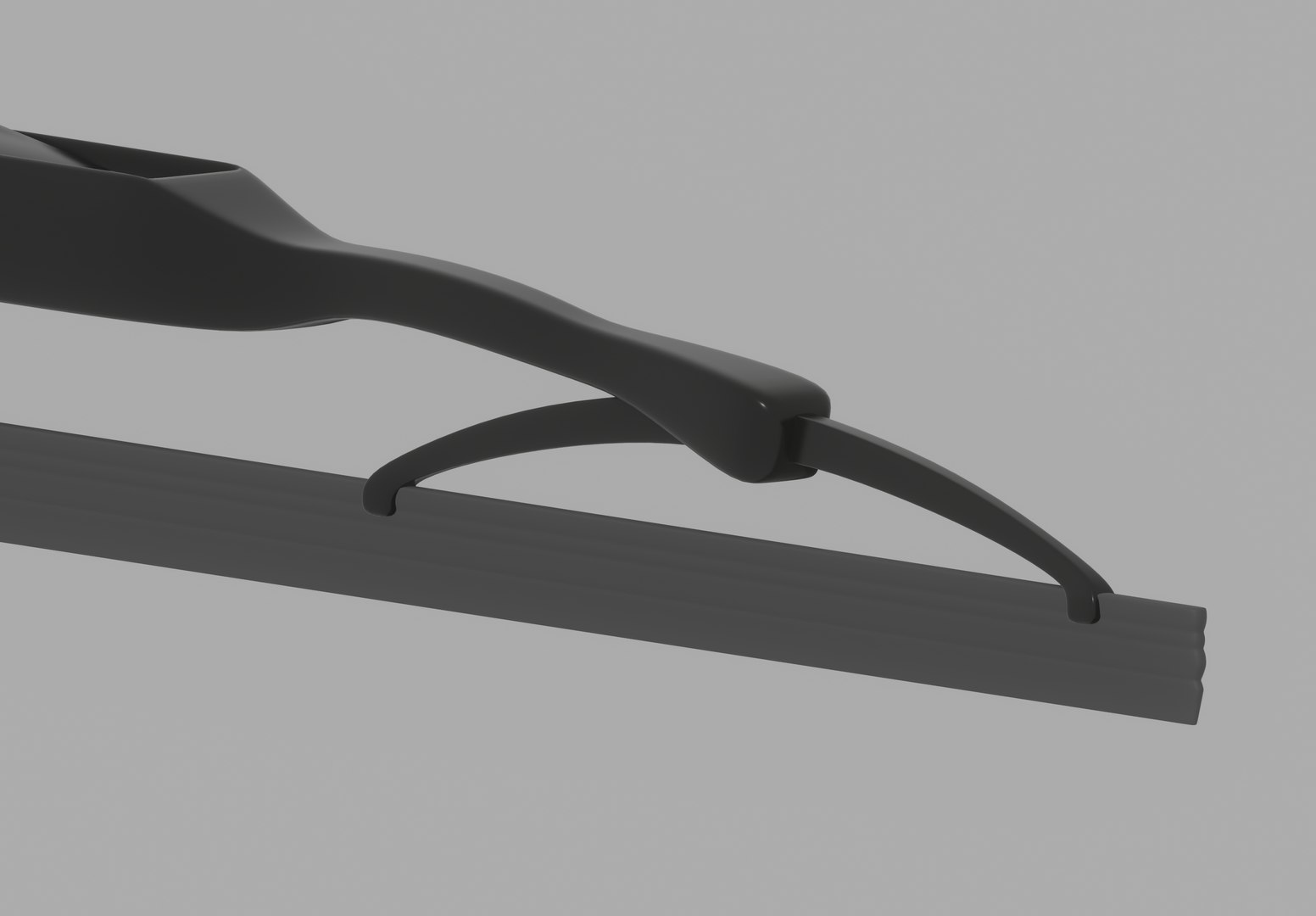 3D Windshield Wiper - TurboSquid 2198407