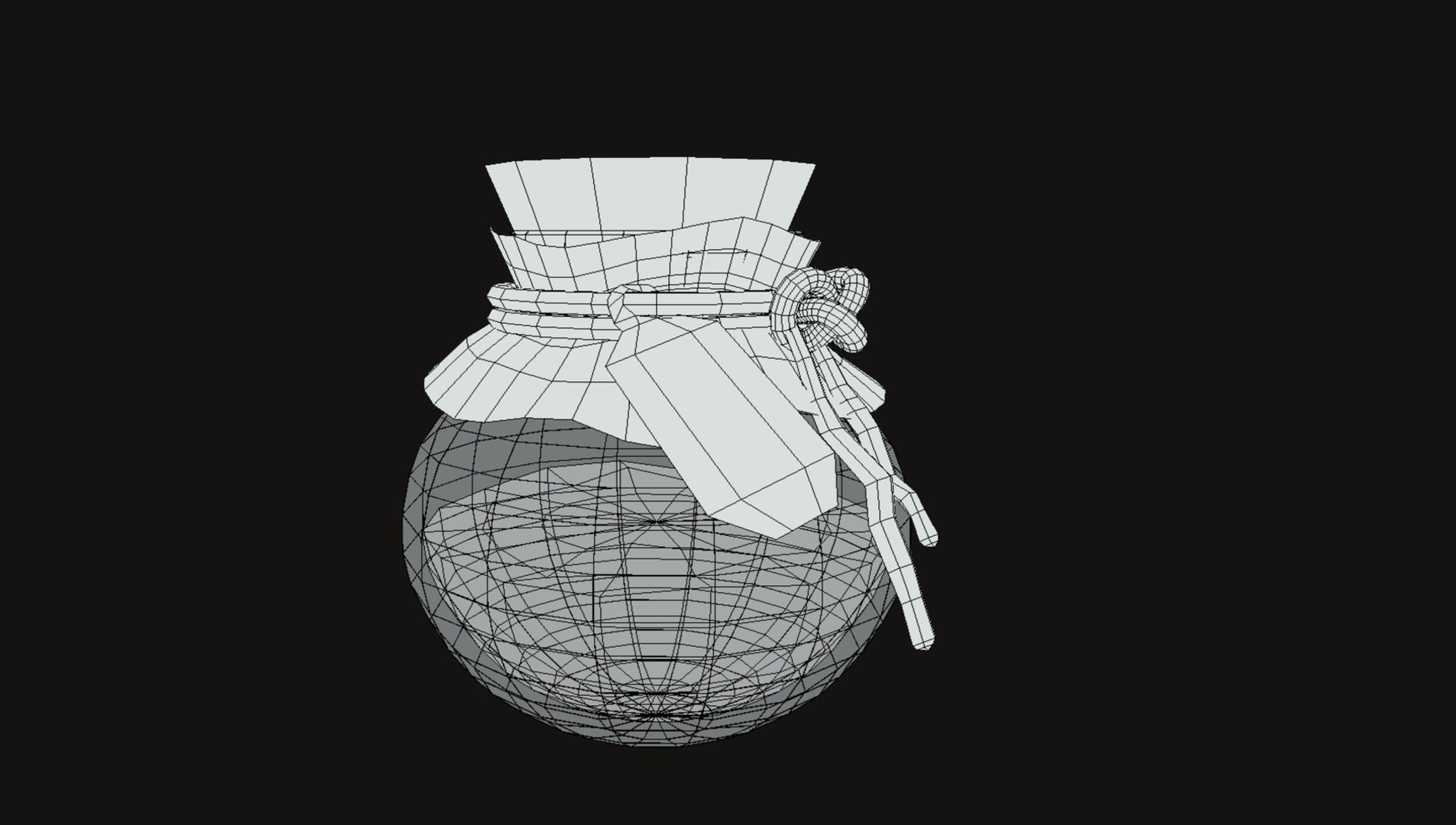 3D Flask With Alchemical Potion Model - TurboSquid 1798403