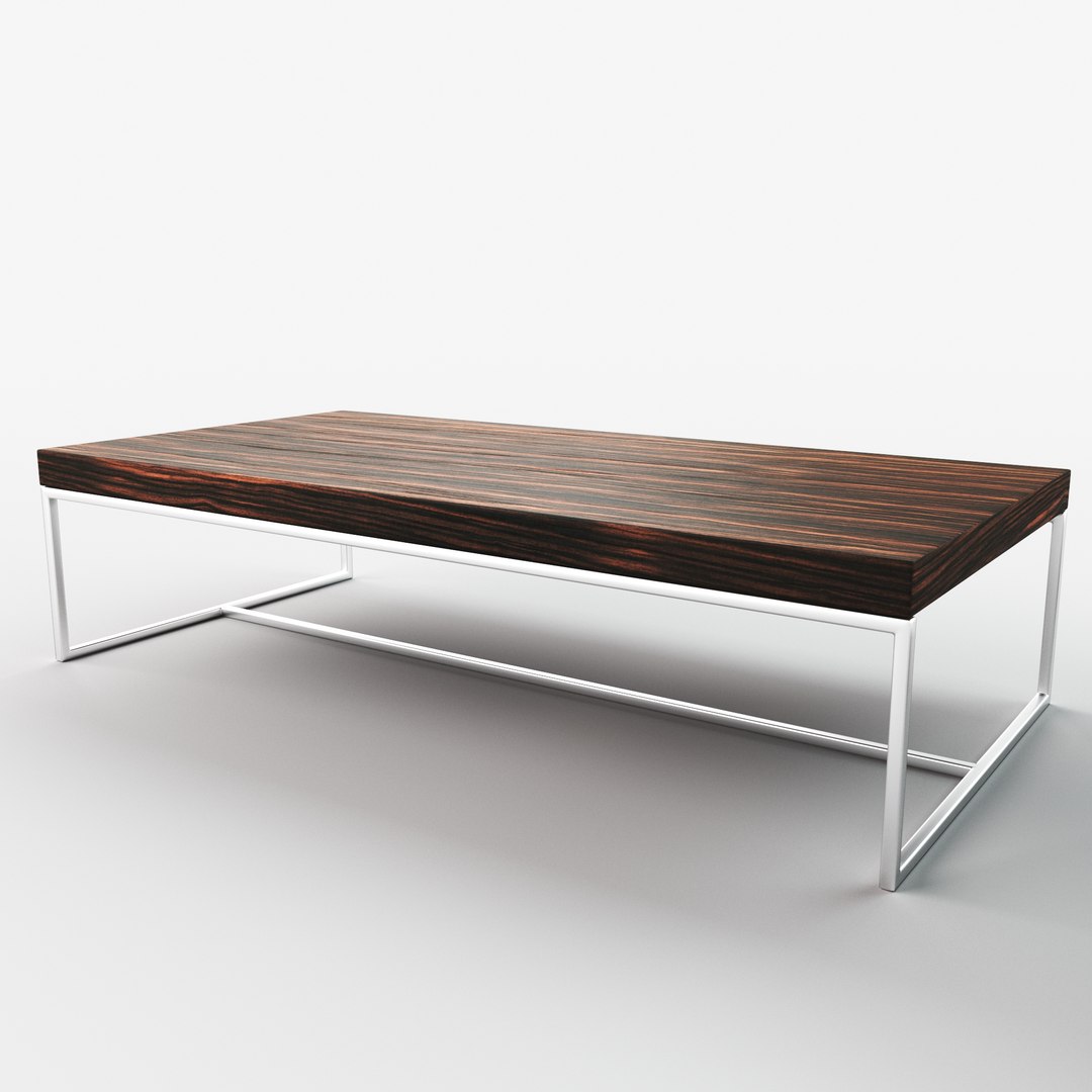 Photorealistic Table 3D Model - TurboSquid 1440095