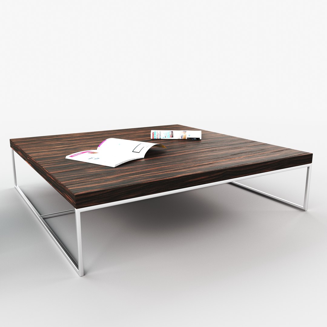 Photorealistic Table 3D Model - TurboSquid 1440095