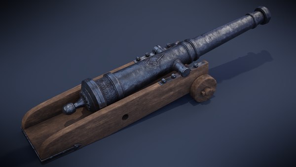 3D Falconet model - TurboSquid 1780012