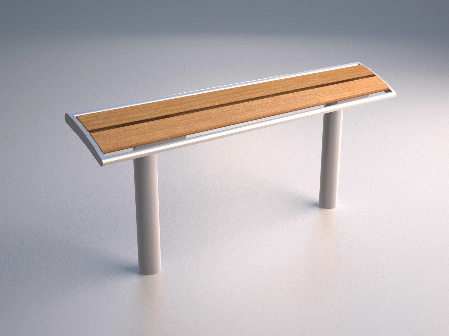 3d Upper Bench Model