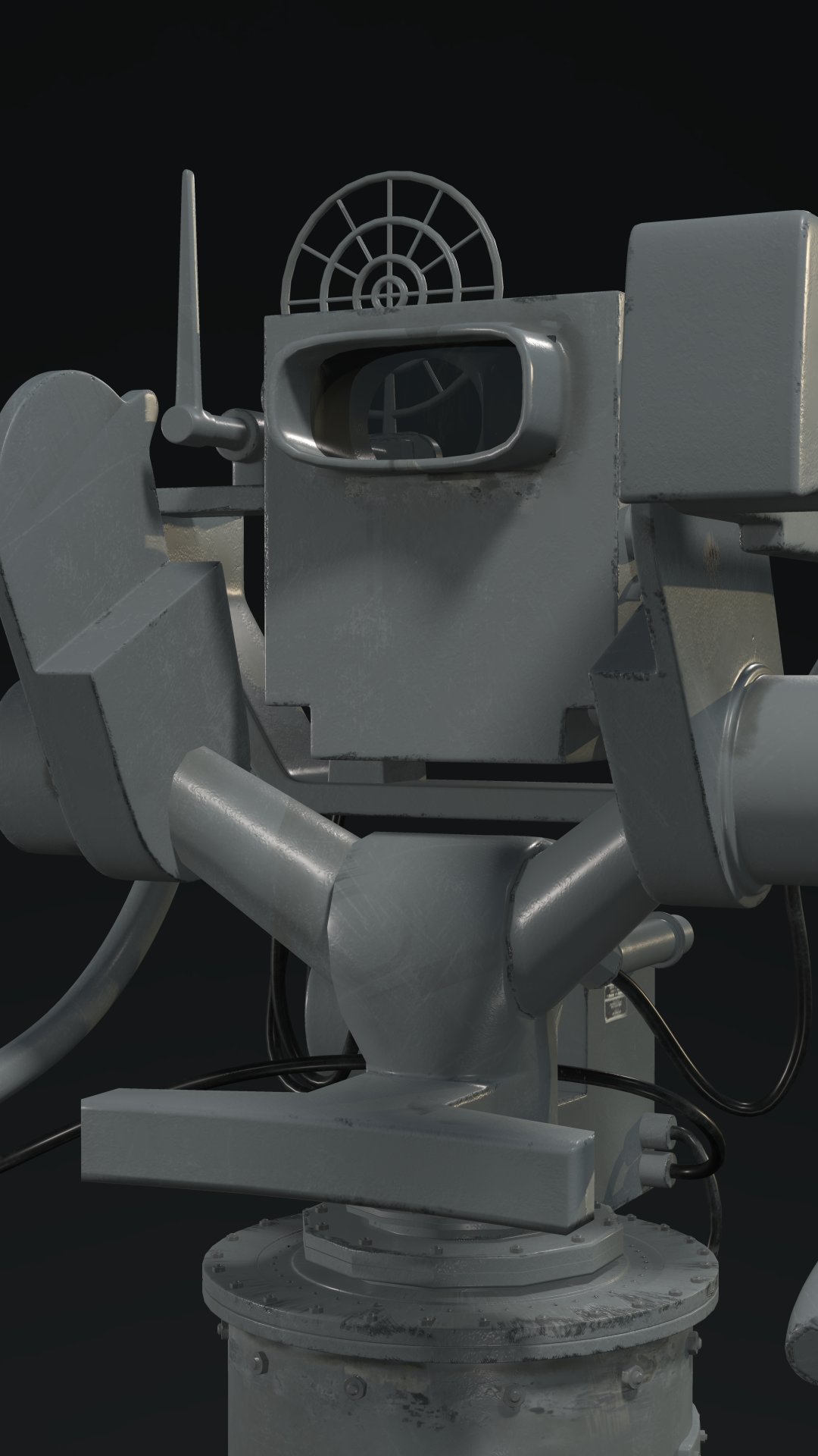 mark 51 director 3d obj