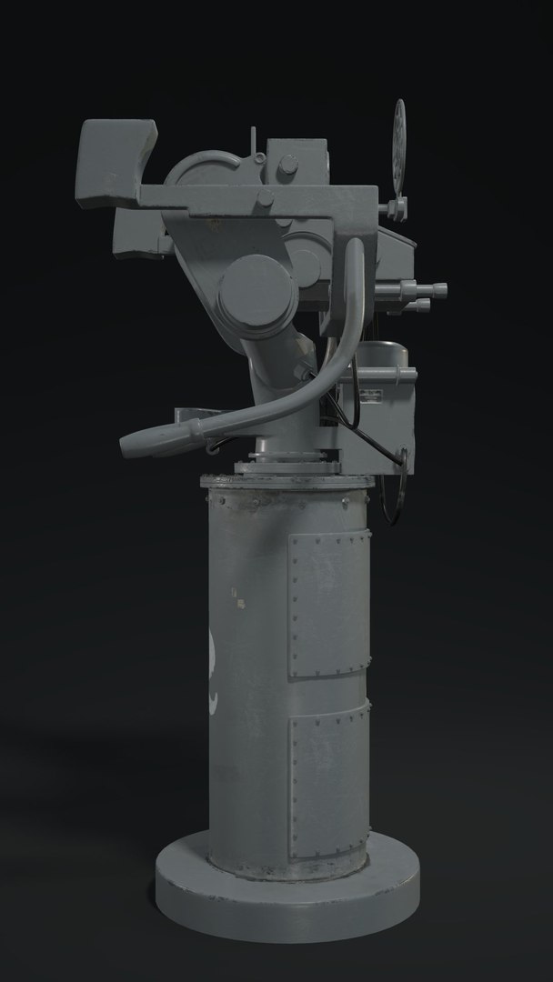 Mark 51 Director 3d Obj