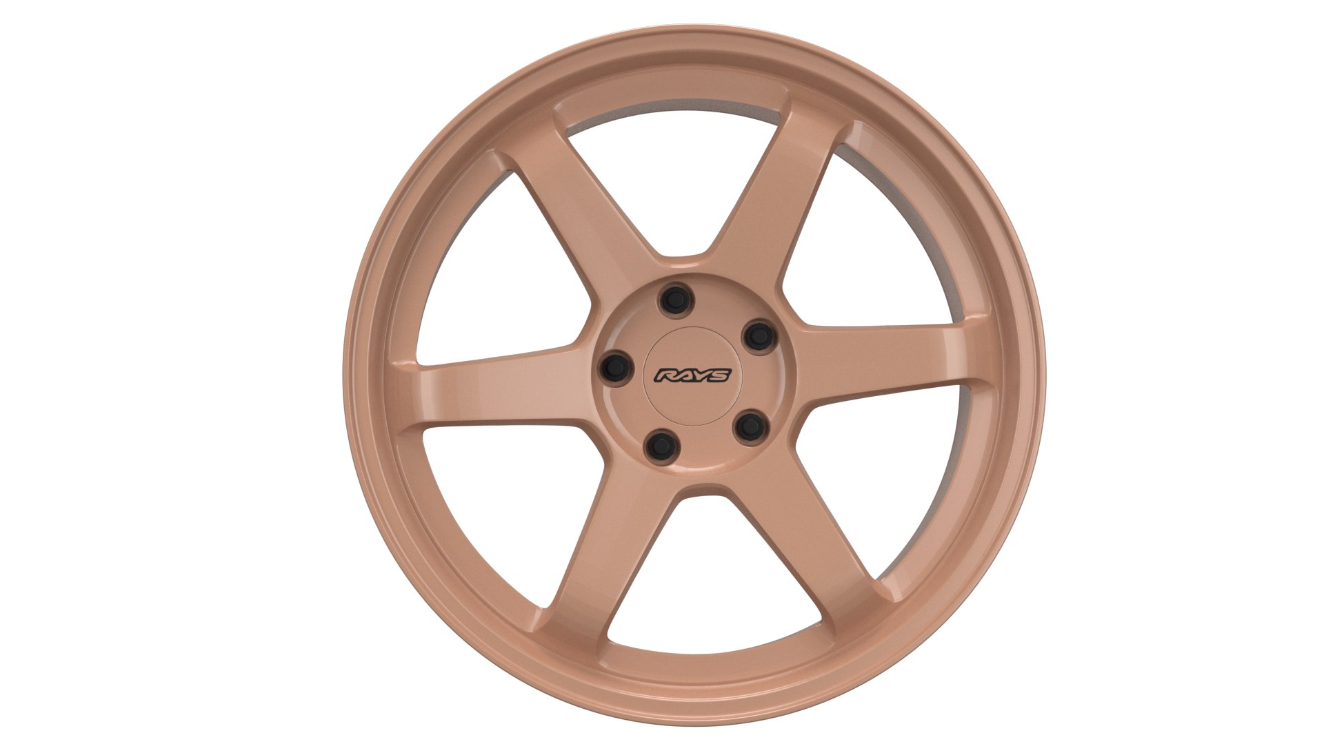 Volk Racing Te37 3D Model - TurboSquid 2430113