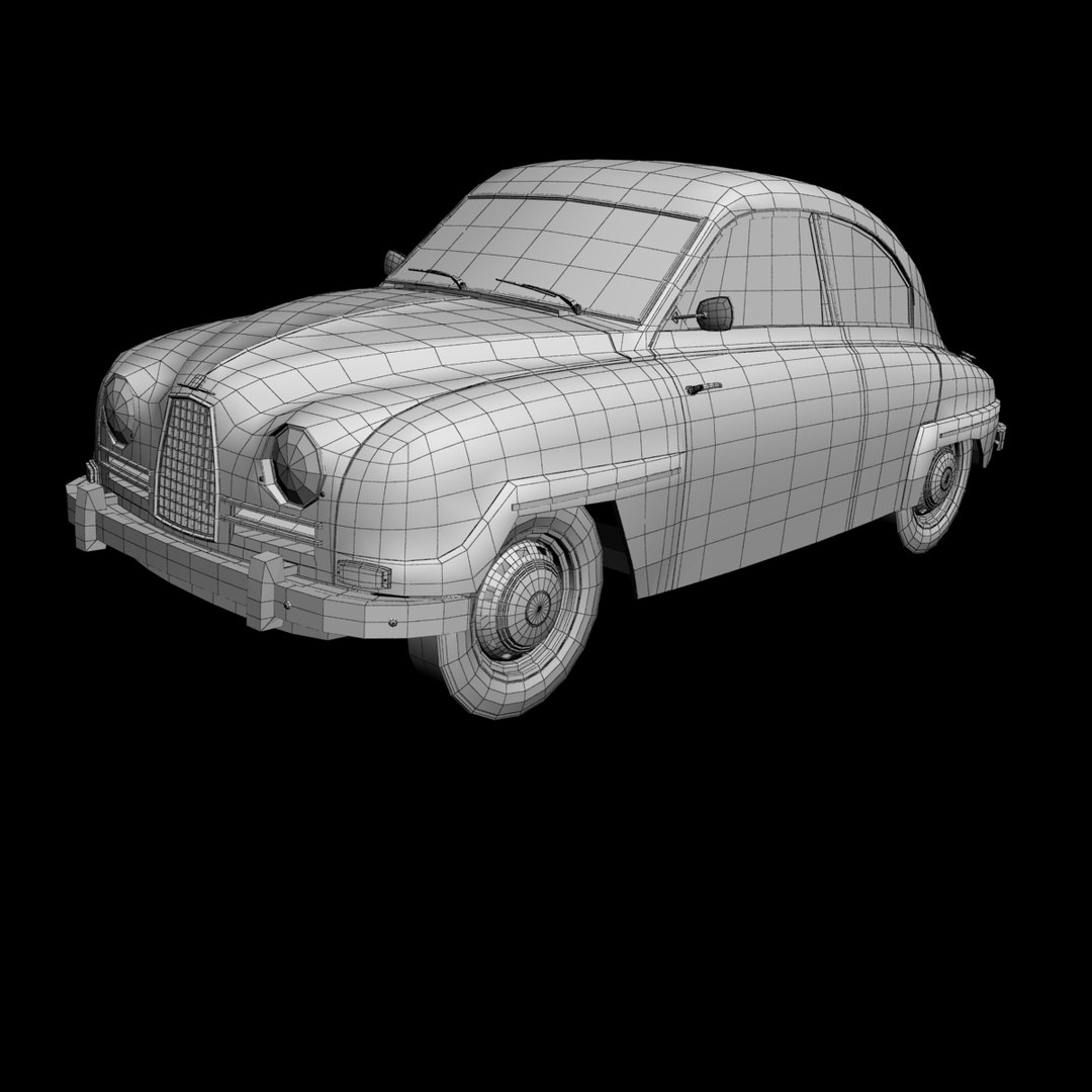 3D Model SAAB 93B - TurboSquid 1727706