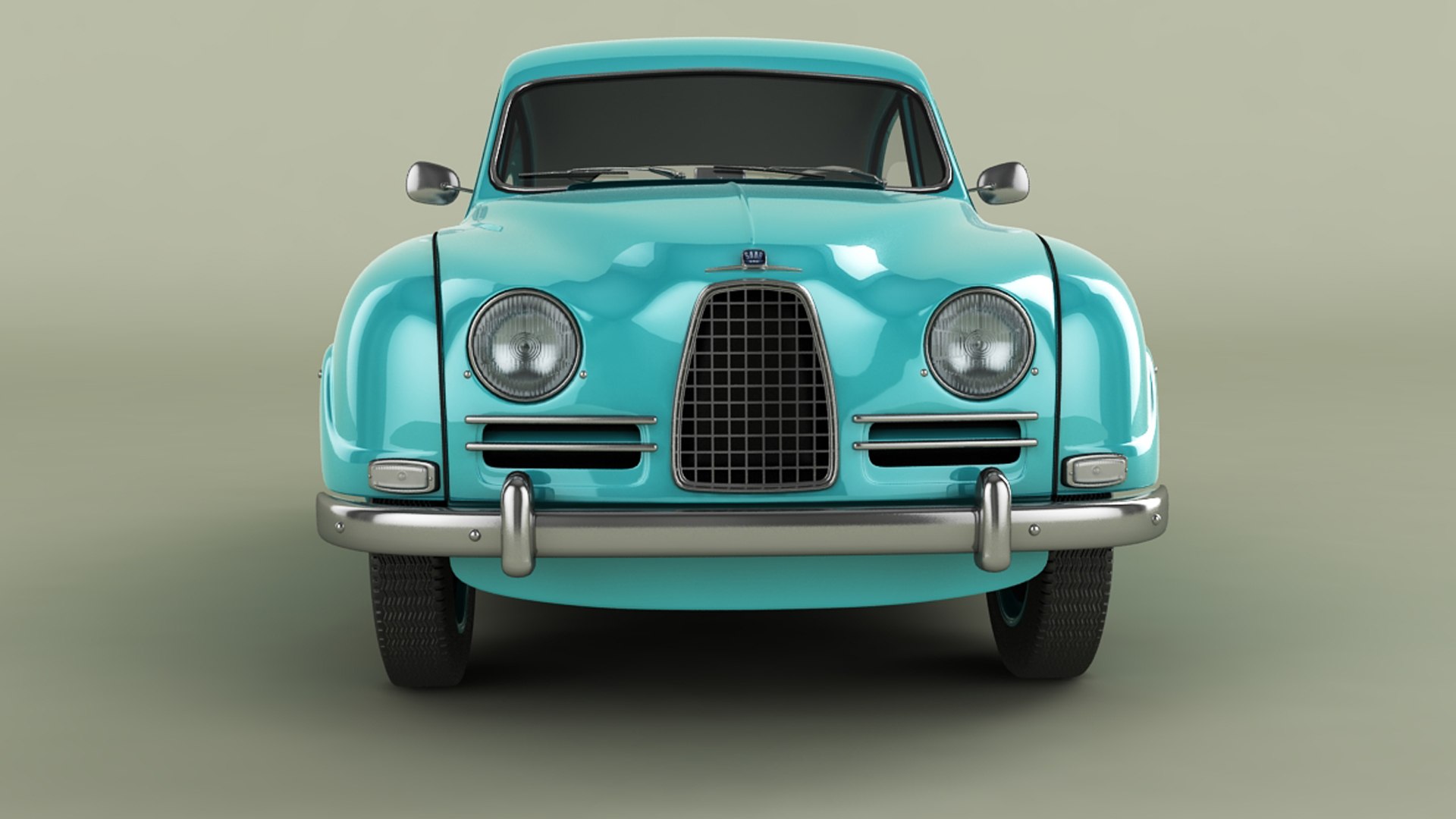 3D Model SAAB 93B - TurboSquid 1727706