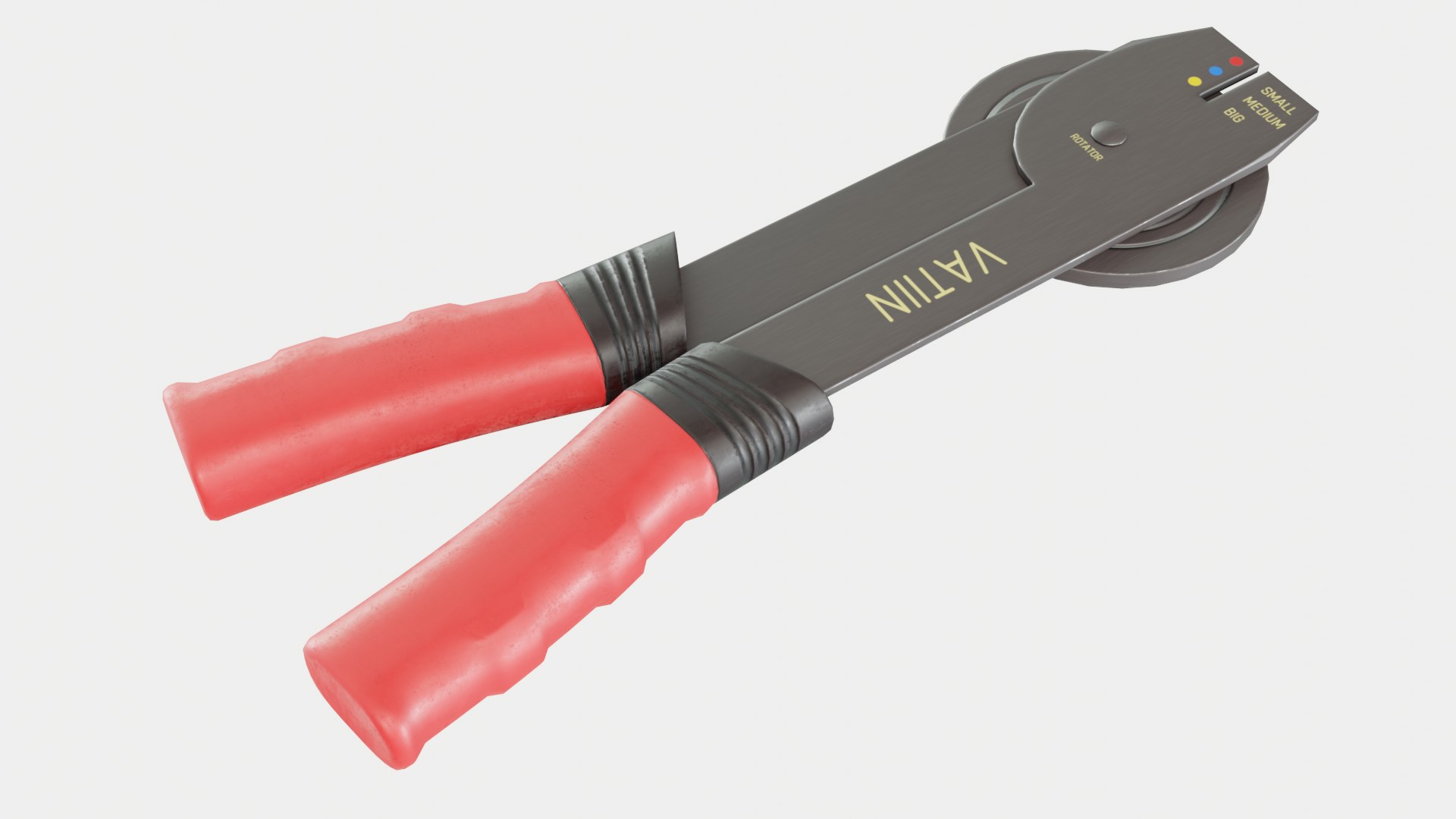 3D Multi Grips Model - TurboSquid 1803682