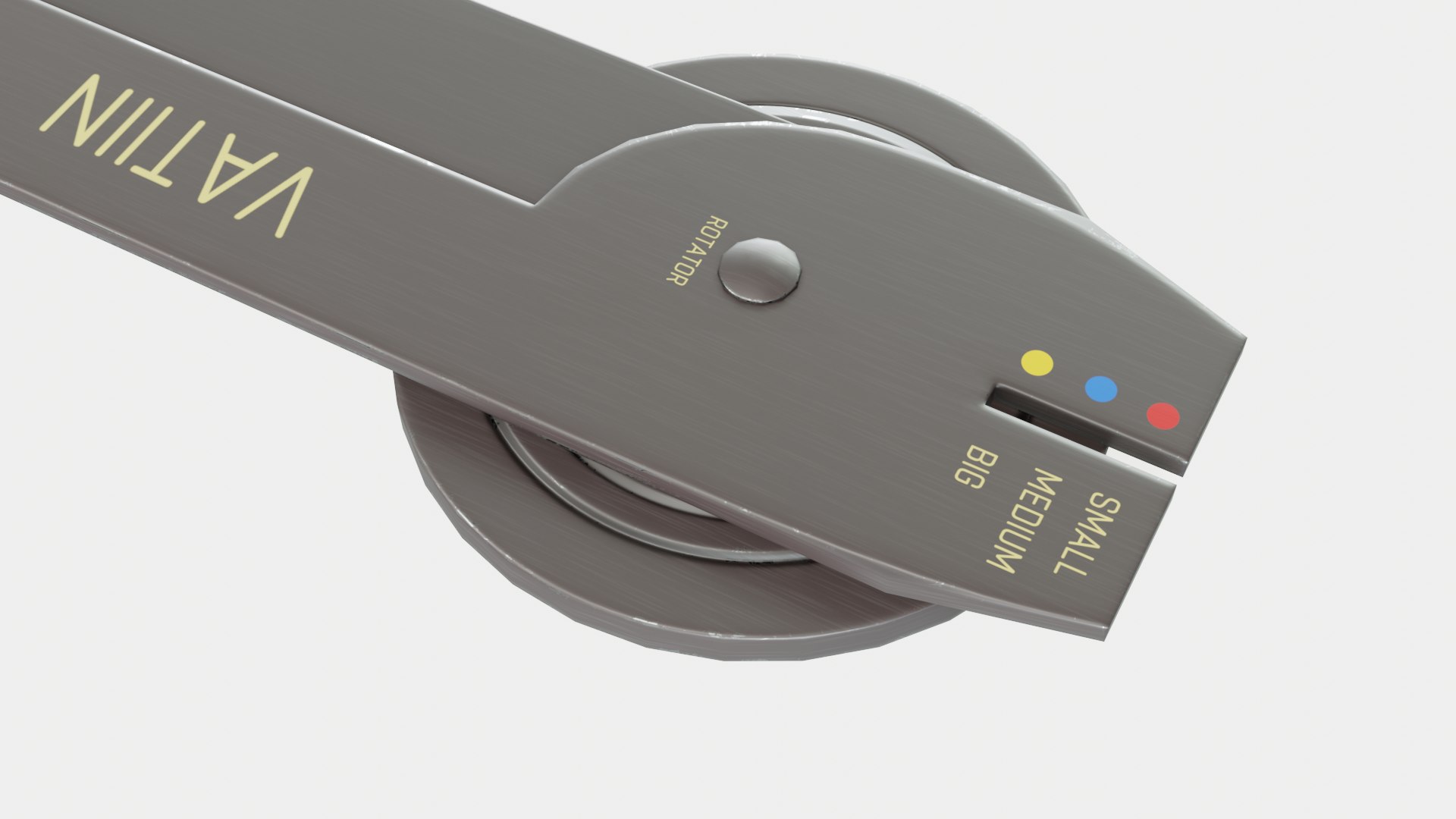 3D Multi Grips Model - TurboSquid 1803682