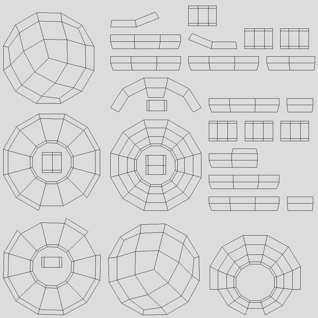 Gamepad 3DIcon 3D Model - TurboSquid 1976246
