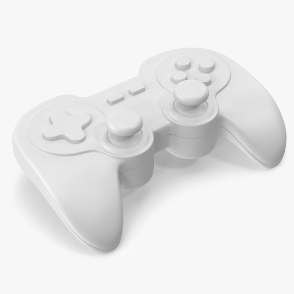 Gamepad 3DIcon 3D model - TurboSquid 1976246